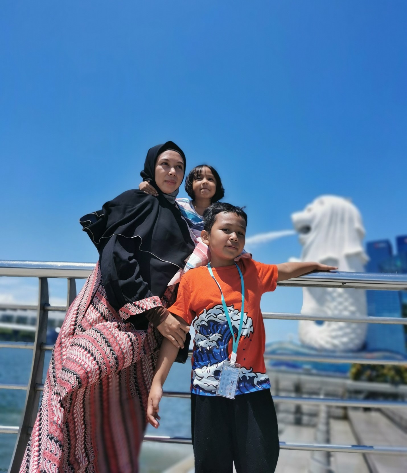 Dari ITB ke NTU: Kisah ibu 3 anak yang sukses mendapatkan beasiswa LPDP ...